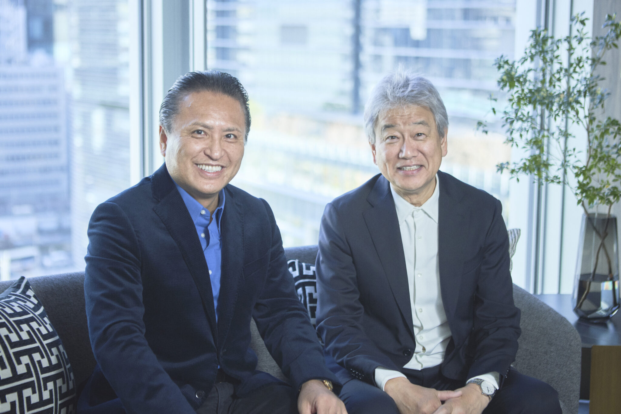 Nauto Japan、元セールスフォース・ジャパン 取締役副社長 古森 茂幹 氏が名誉会長に就任 - Nauto Japan (ナウトジャパン)